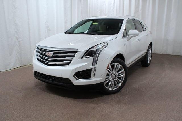 CADILLAC XT5 TRIM LEVELS - Red Noland Cadillac